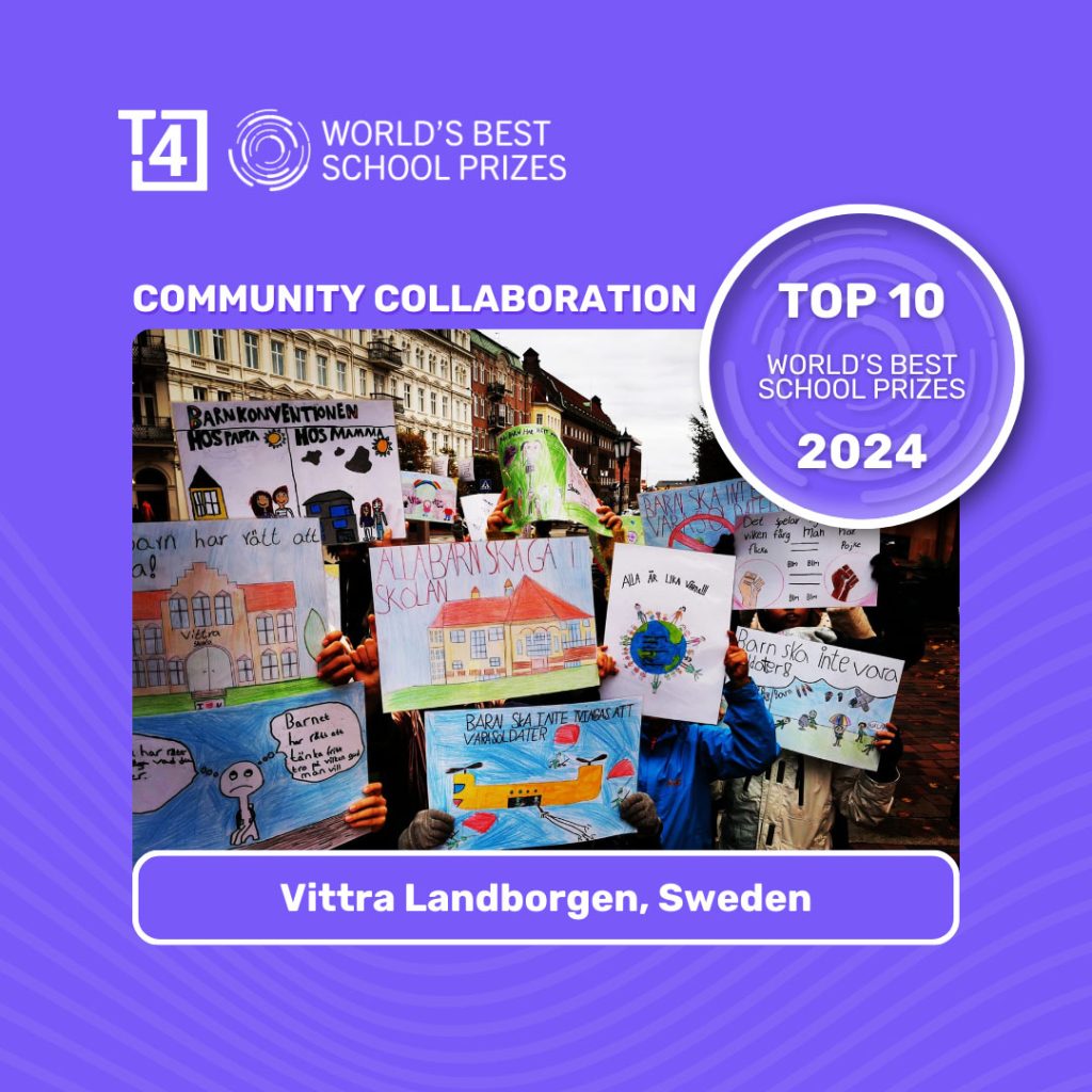 Vittra Landborgen | Skola i Helsingborg