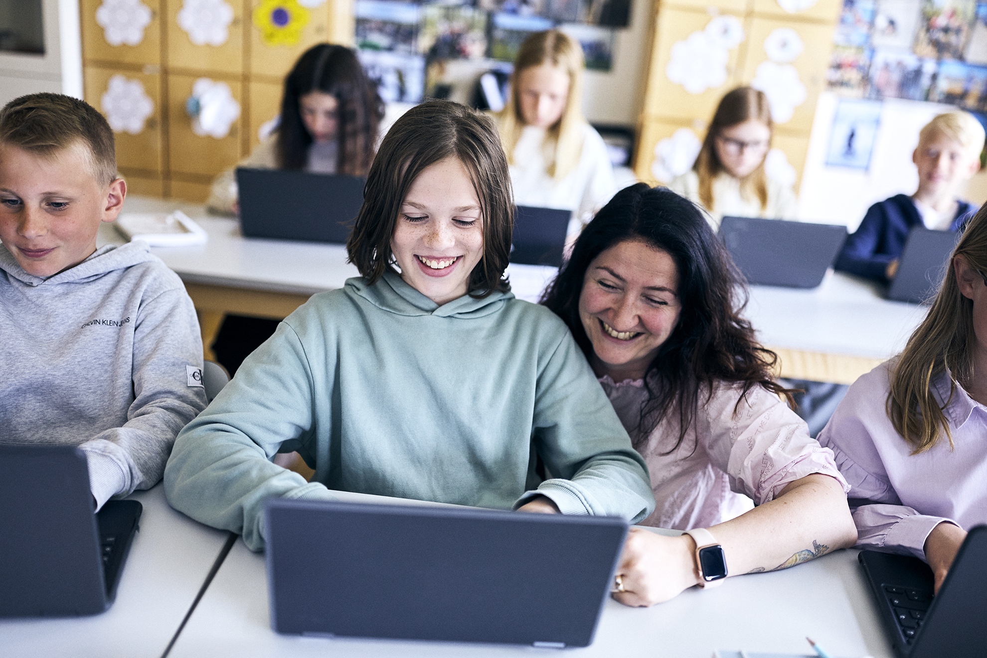 Vittra | Grundskola i Vallentuna